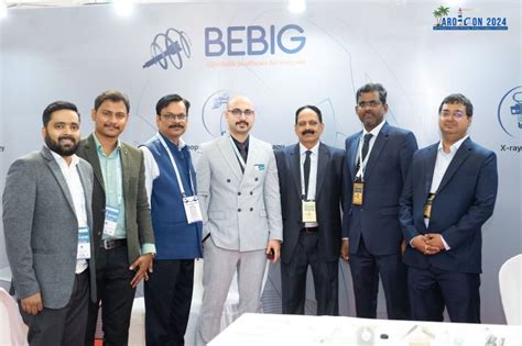 Bebigmedical Aroicon2024 Bebig Bebig Linac Aroicon2024