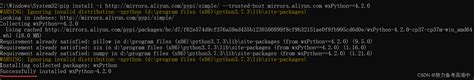 Robotframework自动化测试框架的搭建rf框架 Csdn博客