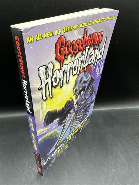 Say Cheese And Die Screaming R L Stine