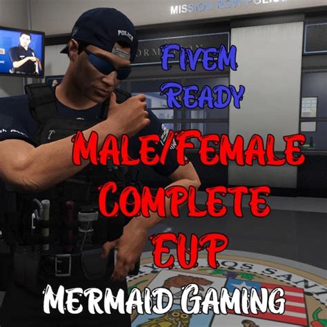 Fivem Lapd Pack Etsy