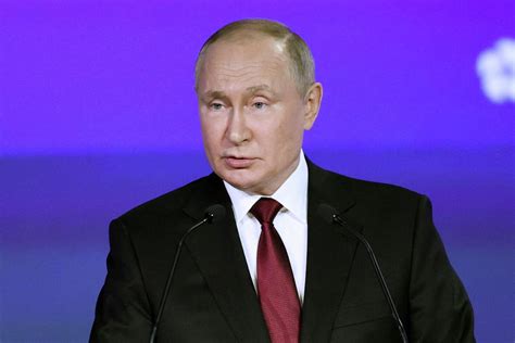 Путин обратился к россиянам Война будет продолжаться ВИДЕО — Haqqin