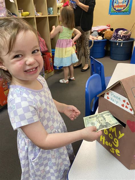 Thank You Lily For Helping Heaven Sent Learning Center