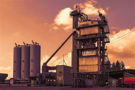 Aggregates And Asphalt Bsk Global