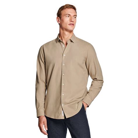 Baristas The Cotton Shirt Mr Marvis