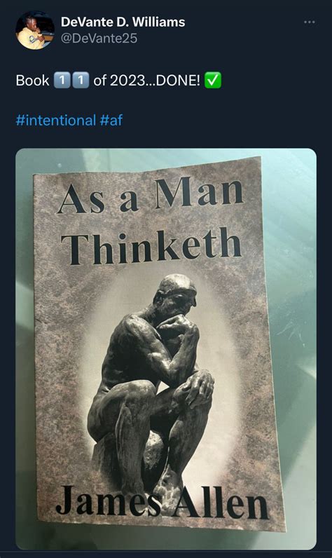 Intentional Devante Williams