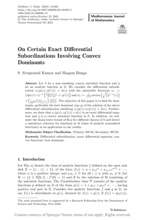 On Certain Exact Differential Subordinations Involving Convex Dominants