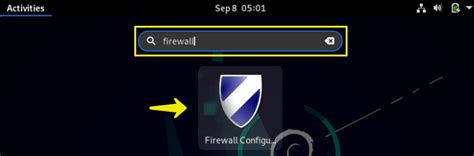 How To Install And Setup UFW Firewall On Debian