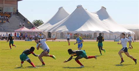 Wuc Rugby Sevens Day 1 Tries Galore Fisu