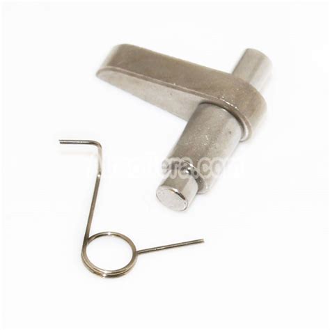 Airsoft Shs Steel Reinforced Anti Reversal Latch For Tokyo Marui V2 V3