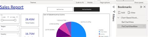 Transform Your Dashboards With Power BI Bookmarks Vidicorp