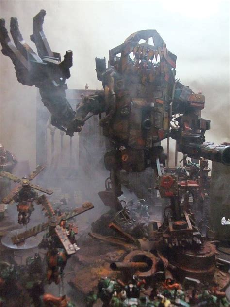 Conversion Model 67765 Warhammer Image Orc Clan And Orks Fantasy And