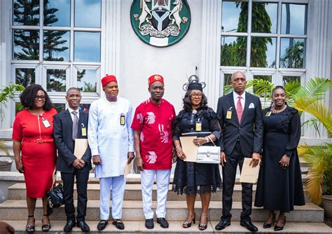 Soludo Inaugurates Anambra State Independent Electoral Commission Pm