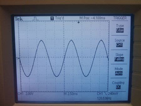 User Kirstin Grace Harriger Notebook Physics L Oscilloscope Lab OpenWetWare