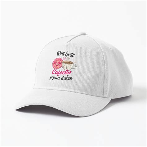 Cafecito Y Chisme Valentine But First Cafecito Y Pan Dulce Poster For
