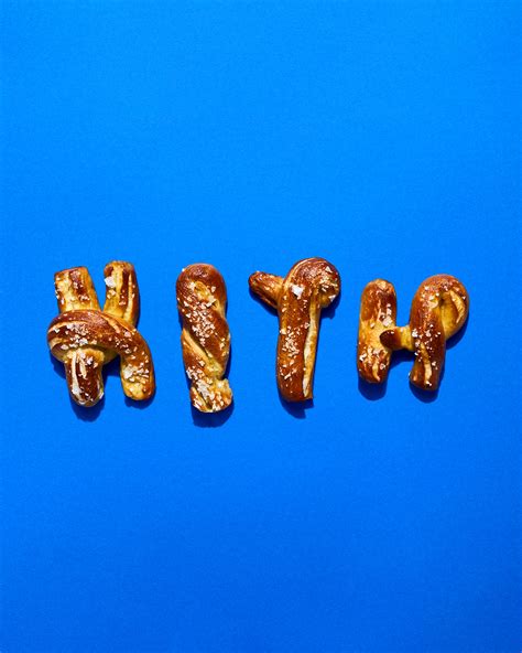 Kith Treatsの新たなカプセルコレクション『treats Pretzel』