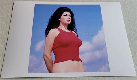 Schauspielerin Edwige Fenech Erotikfilm Star Foto Format Ca 19 X 13 Cm 6998 £407 Picclick Uk