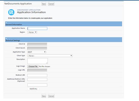 User Guide Spfx Authentication Netdocshare