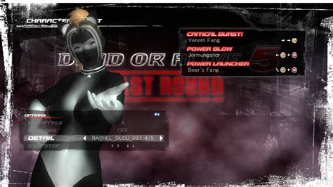 [doa5lr] Furry Anthro Pack Mod With And Without Costume Dead Or Alive 5