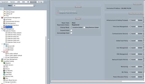 Configuration Guide To Migrate Local Service Profile To Global In UCS Central Cisco