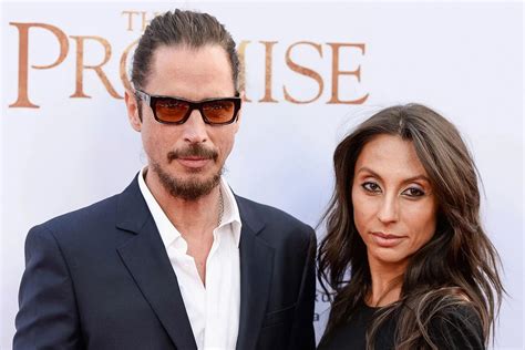 Vicky Cornell Expresses Her Suspicions After Chris Cornells Death
