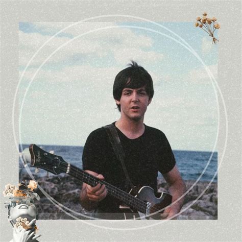 Paul McCartney Icon