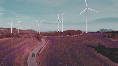 423 Wind Driven Generators Stock Videos Footage And 4k Video Clips Getty Images