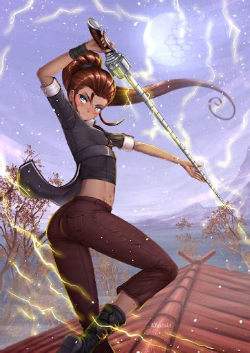Rwby In Reality Harem X Male Reader Chapter 5 Page 9 Wattpad