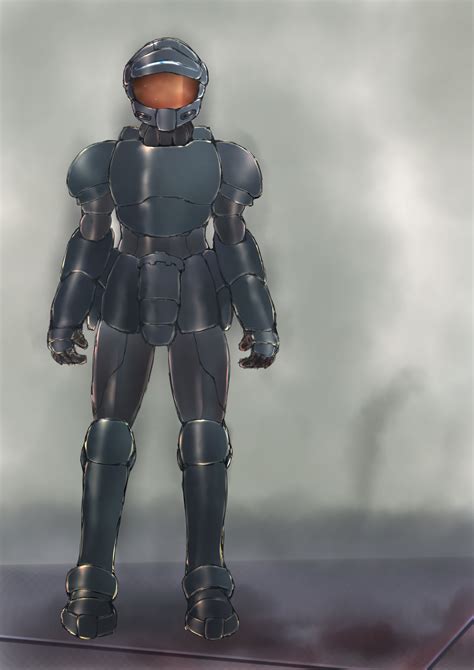 Goc Strike Team 0737 Scp By Hong9 On Deviantart
