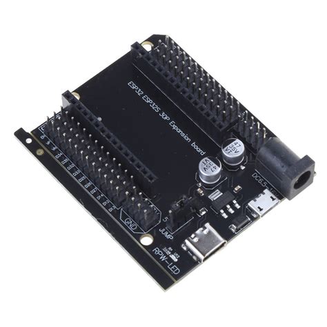 Плата расширения Esp32 Mypads для Esp32 Devkitc 32 и Esp Wroom 32