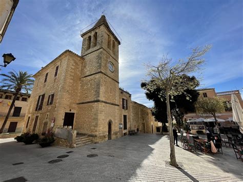 Geheimtipp Son Servera Am Puig De Sa Font