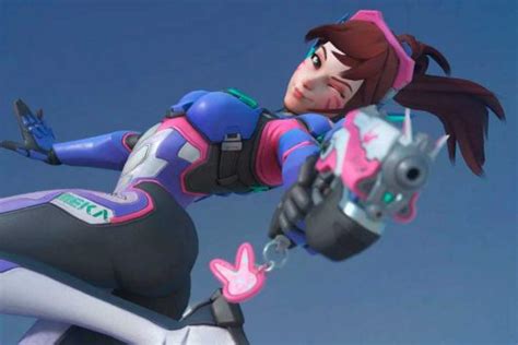 Overwatch Y Genshin Impact Lideran Top En Esta Página Para Adultos