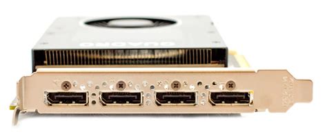 Test Nvidia Quadro P Storagereview Com