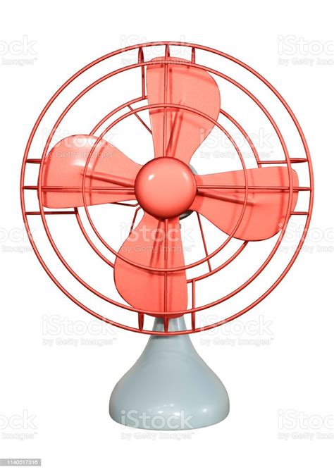 3d 일러스트 레트로 책상 팬에 흰색 0명에 대한 스톡 사진 및 기타 이미지 0명 3차원 형태 건강관리와 의술 Istock