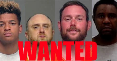 San Angelo Police Wanted Wednesday Update