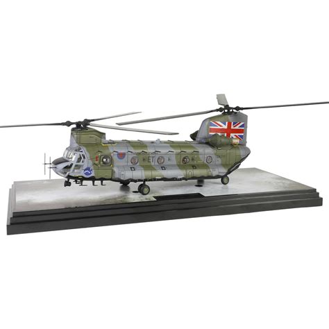Forces Of Valor 172 Royal Air Force Chinook Hc Mk1 Helicopter 1984