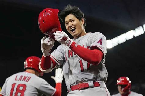 大谷翔平の日米通算ホームラン数は？通算219本で歴代10位