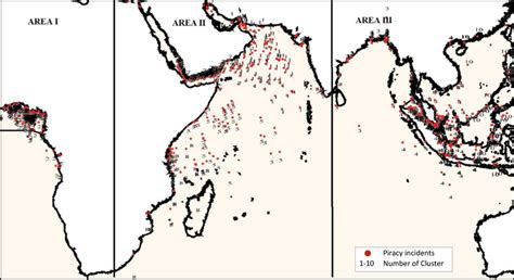 K Means Clustering Of The Attacks In All Areas Download Scientific