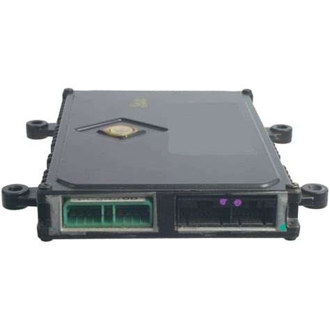 P0606 Code Control Module Processor In The Garage With