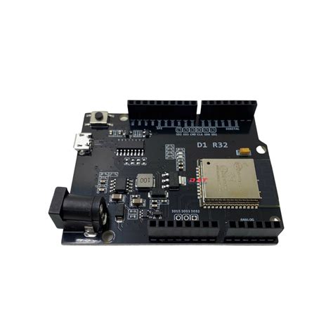Mạch Arduino Wifi Wemos Esp32 Uno D1 R32 Điện Tử Dat
