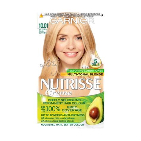 Garnier Fructis Hair Color Blonde