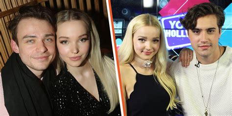 Dove Cameron S Dating History From Her Coming Out To First Real Relationship