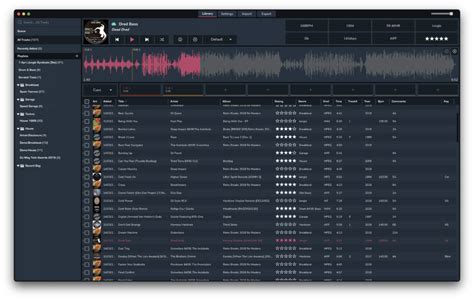 Mixo The Library Management Tool For Djs