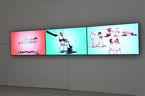 國美館2023年度科技藝術大展「你正在工作嗎？」盛大開幕 觀傳媒