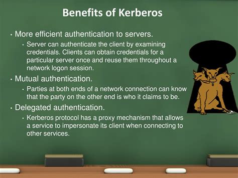 Ppt Kerberos Powerpoint Presentation Free Download Id180943