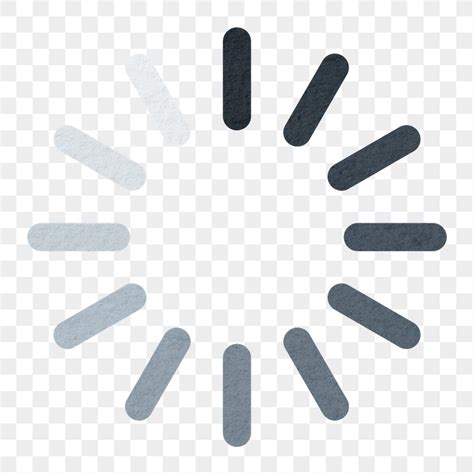 Circular Loading Icon Public Domain Vectors 3513668