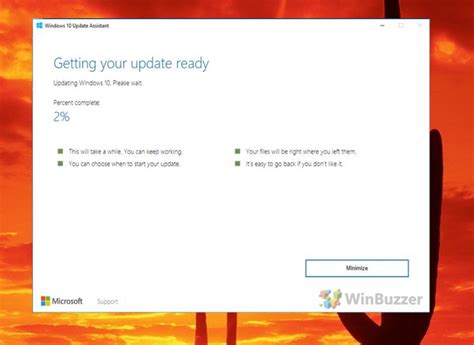 How To Update To The Latest Windows 10 20h1 Version Via The Windows