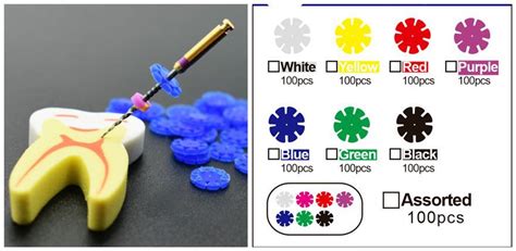 Dental Silicone Memo Memory Discendo Accessoriesendodonticproducts
