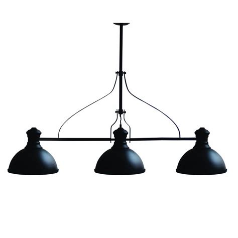 Luminaire Suspendu Vintage Salle à Manger 1200mm E27x3 Myplanetled