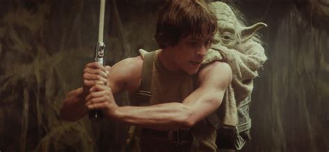 CT Cut Scenes Of Yoda Training Luke Jedi Council Forums
