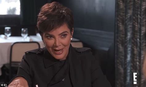 Kris Jenner 64 Admits Shes Always In The Mood For Sex With